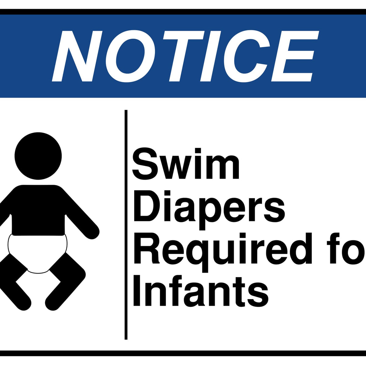Pool Safety - Sign-Age