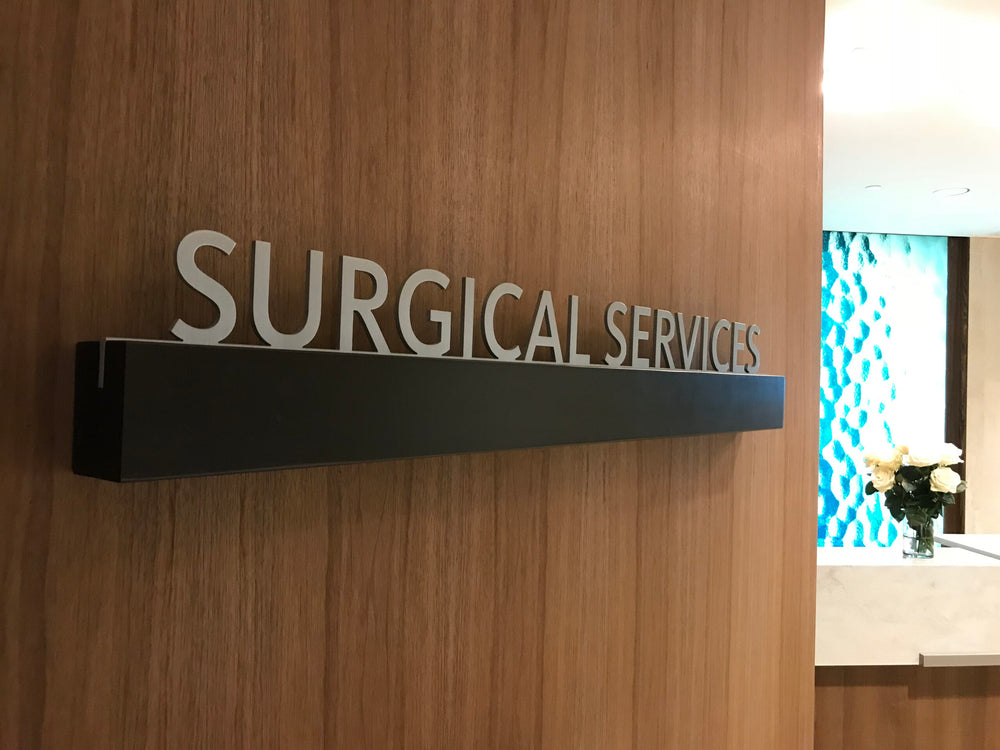 Sign-Age Portfolio of Custom Signage Solutions