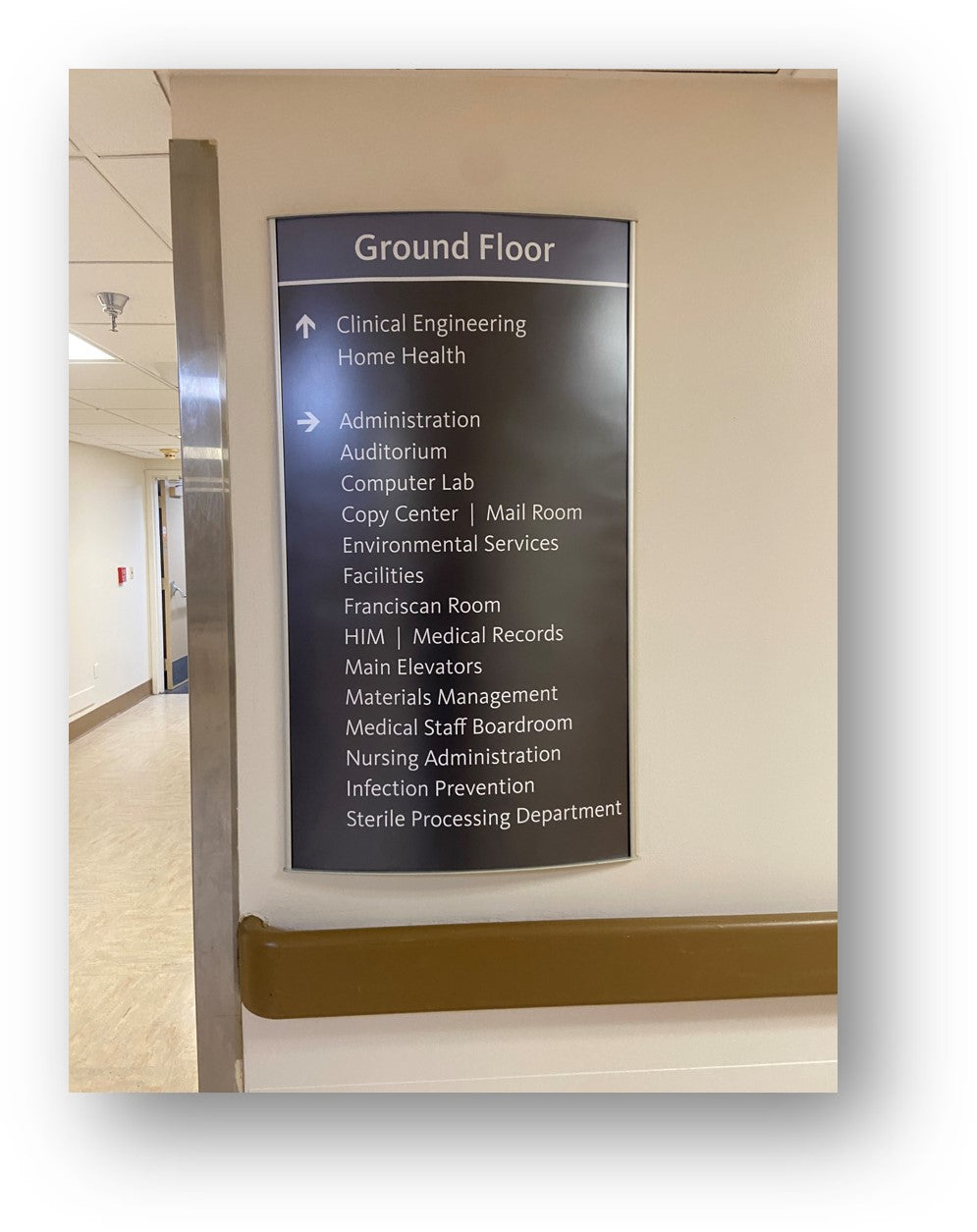 ADA & Wayfinding – Sign-Age