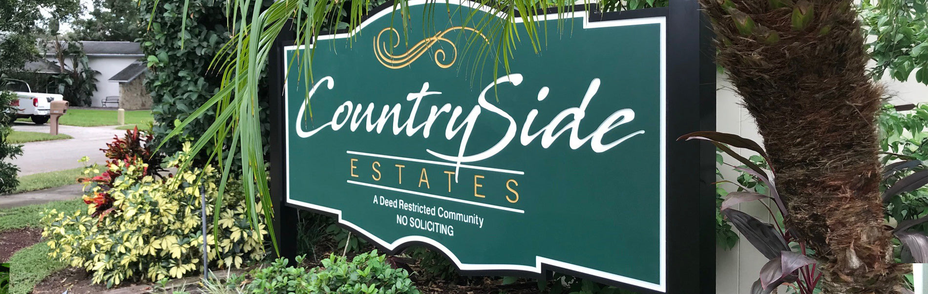 Post and Panel Signs | Durable, Affordable & Custom Business Signage ...